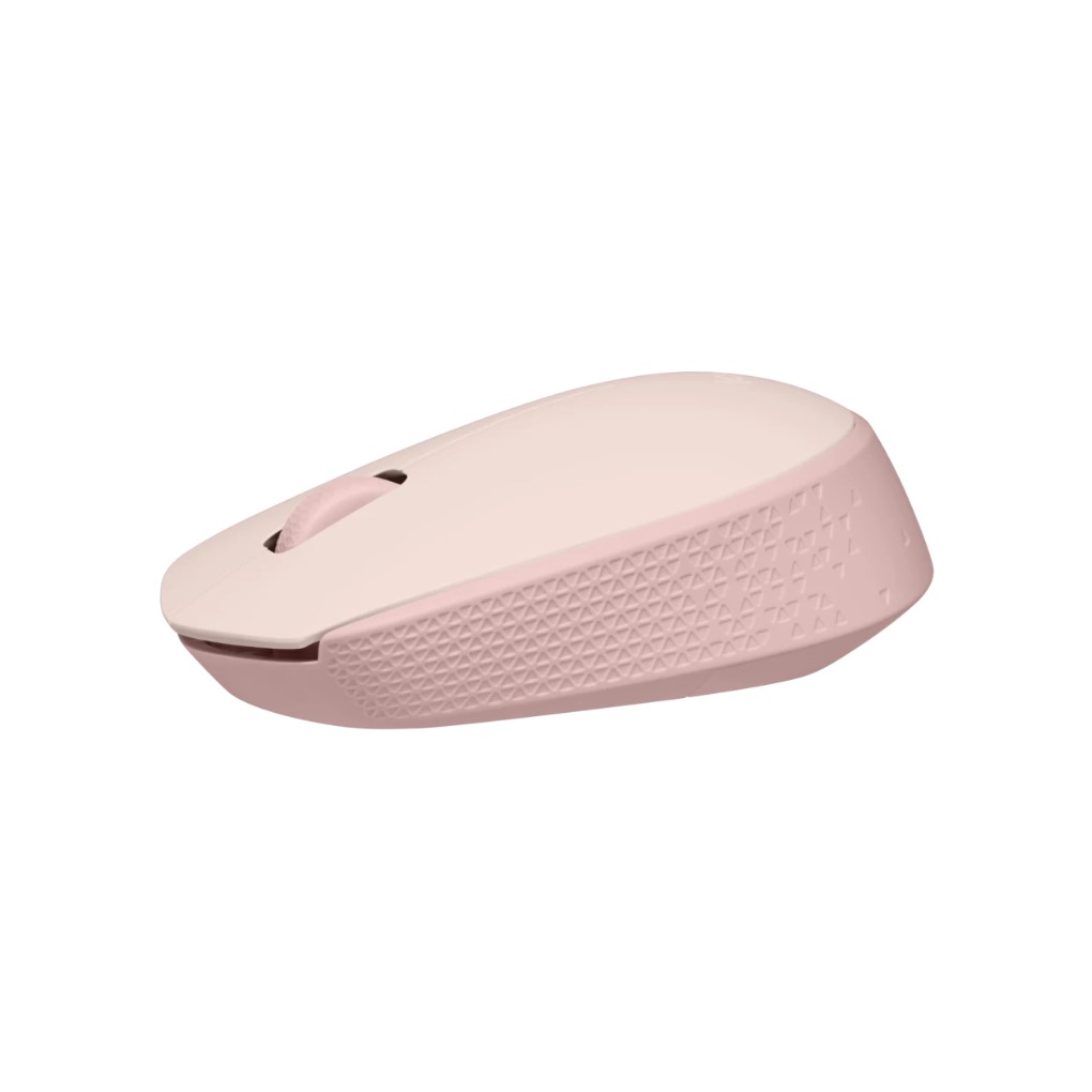 Logitech M171 Wireless Mouse-Rose